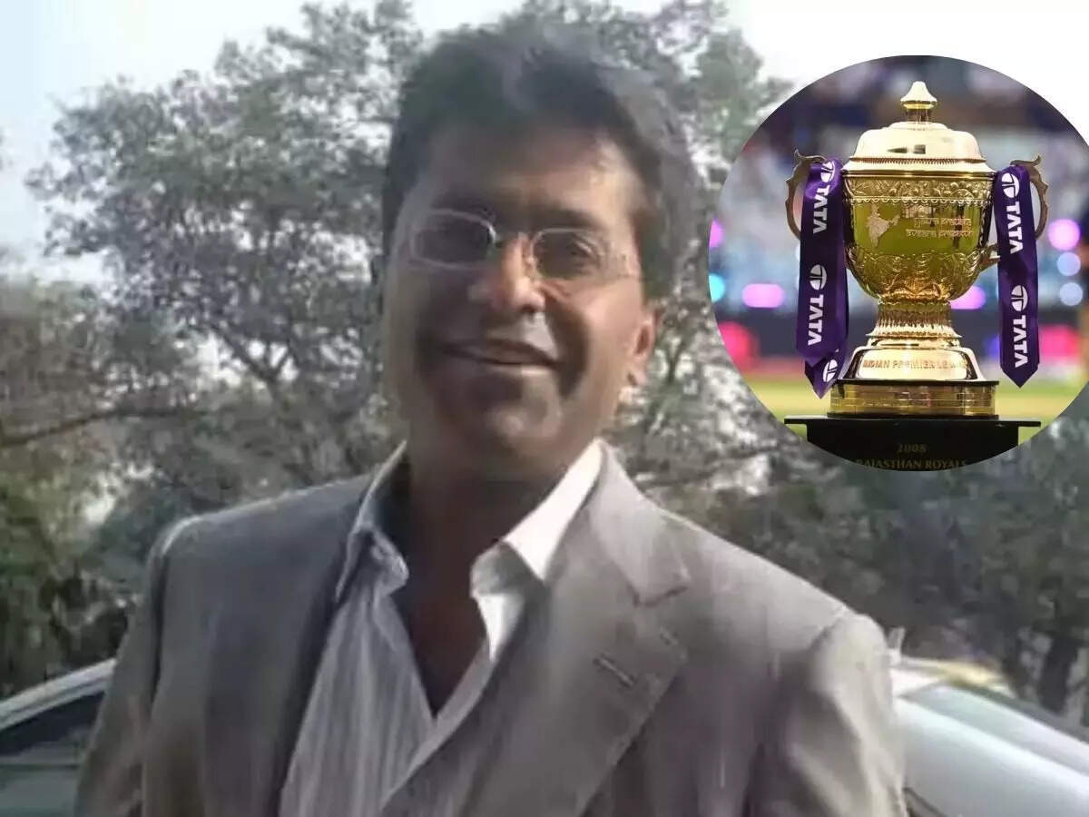 Lalit Modi reveals how a Sholay-style double-sided coin changed the ...