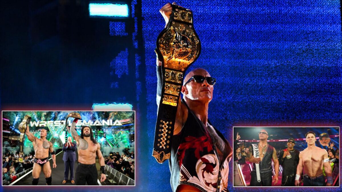 Dave Bautista Tops The Rock in Hollywood Reporter’s Best Wrestler ...