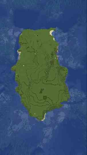 One Tree Island – Minecraft 1.20 Survival Seed