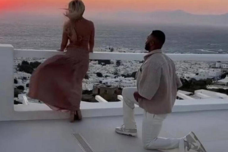 Strictly Come Dancing stars Tyler West and Molly Rainford announce ...