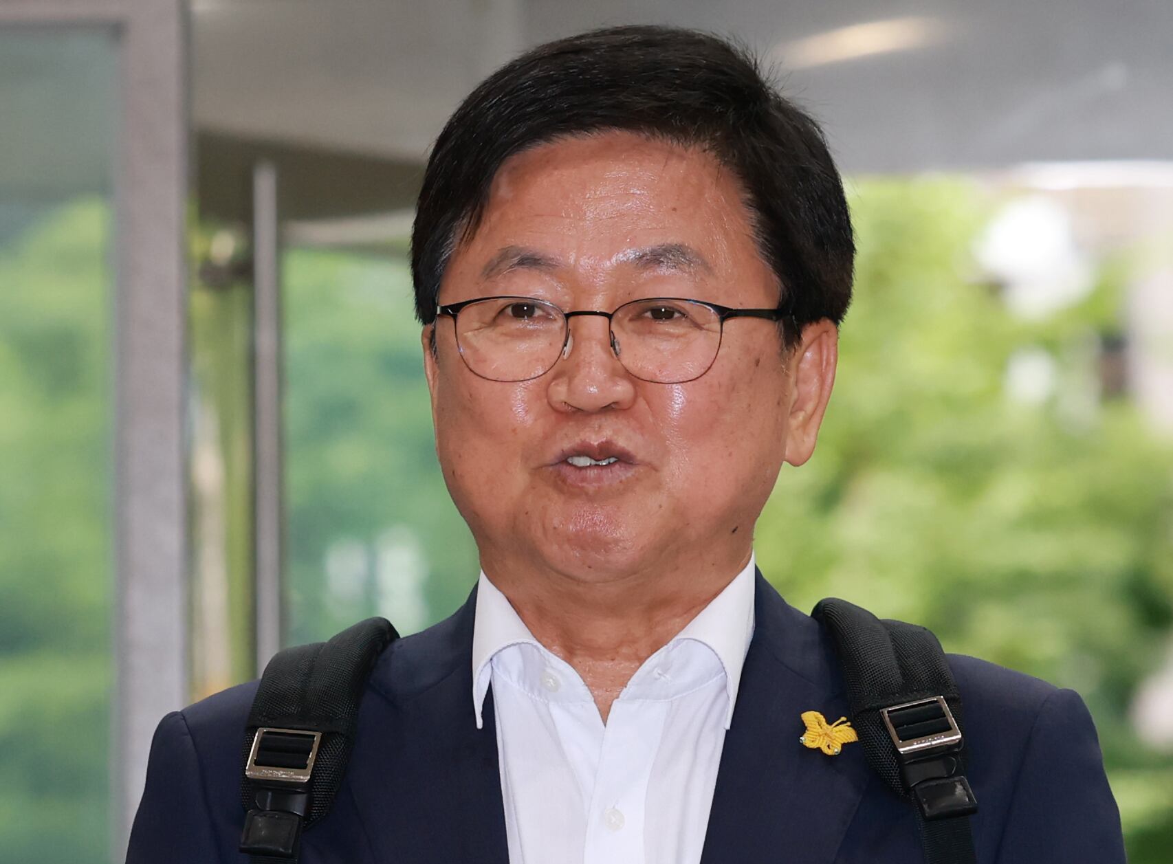 Opposition condemns Choi Kyung-jin as education minister nominee ...