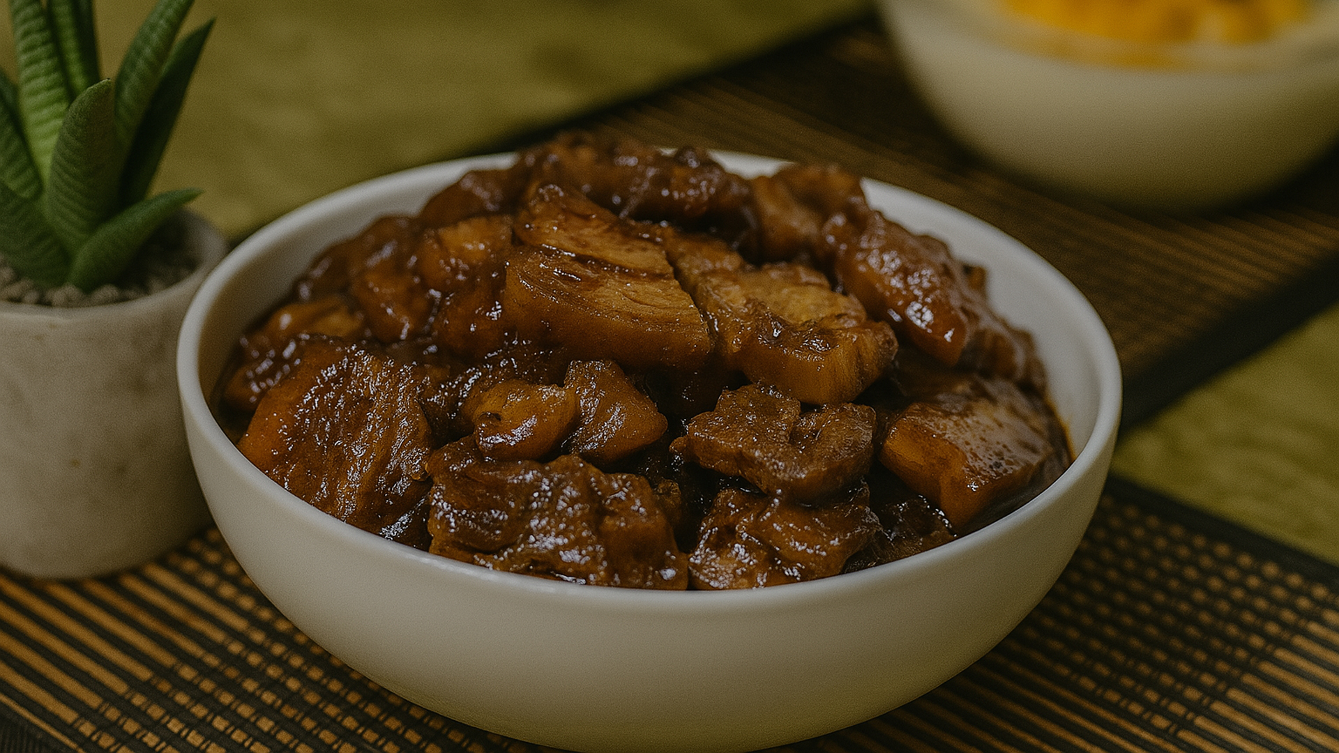 Pork Hamonado – Sweet and Savory Pork Dish