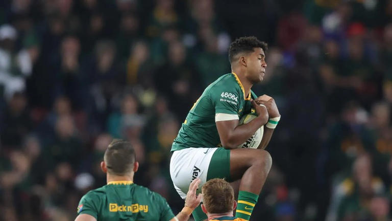 Canan Moodie will exchange the couch and the blanket for the real deal ...