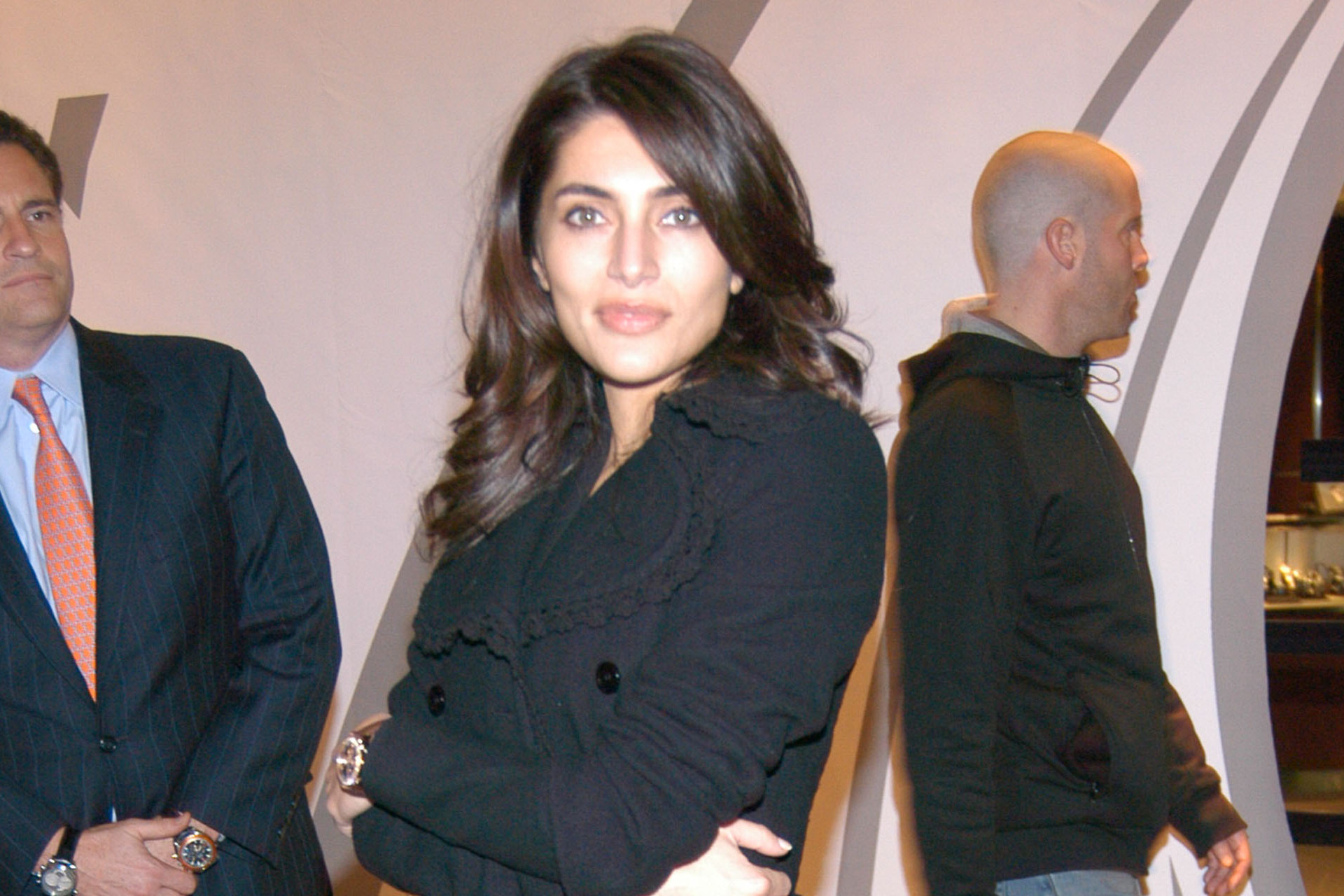 La trasformazione di Caterina Murino: da attrice di Bond a icona senza ...