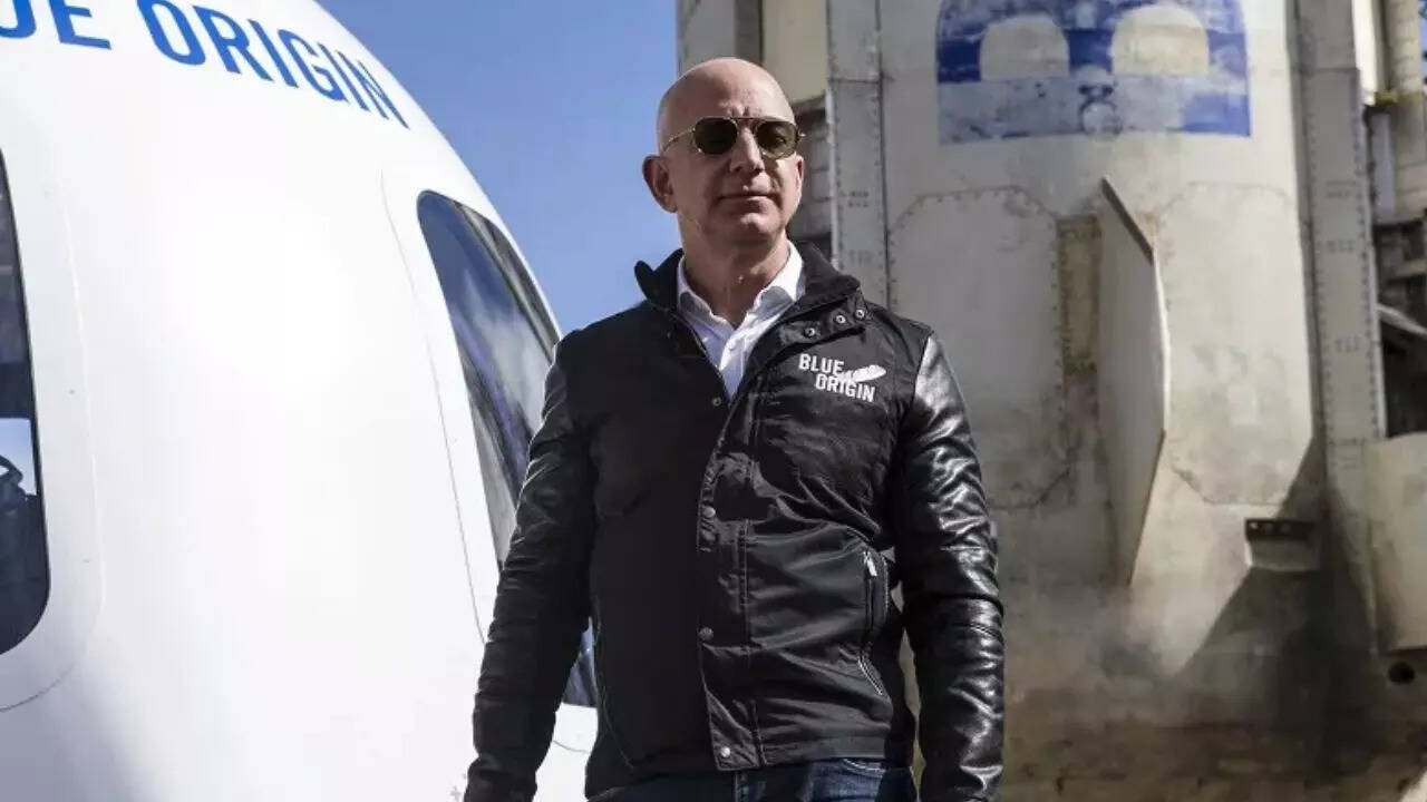Jeff Bezos’ biological father didn’t know his son was a billionaire ...