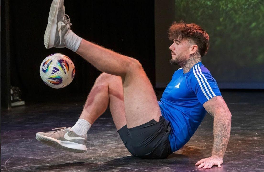 Jay Rosa Steals the Show at Darlington Sports Awards 50th Anniversary