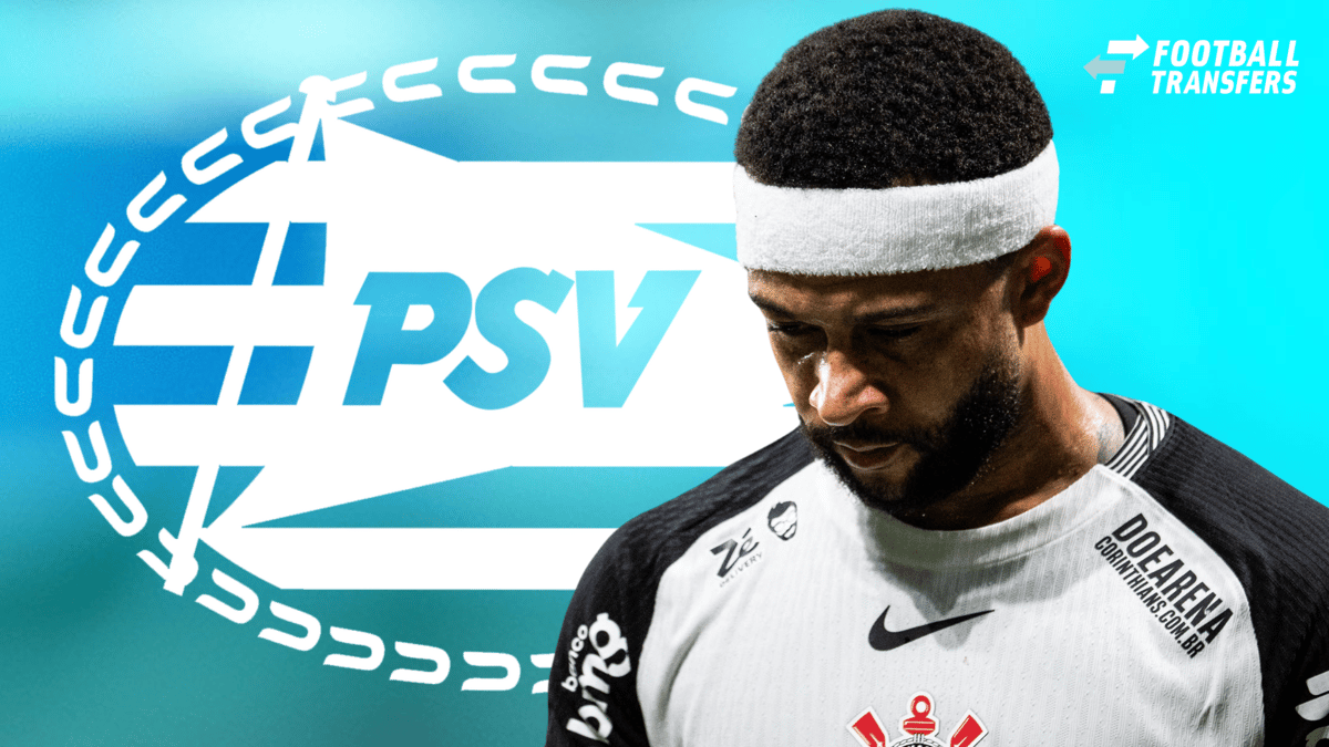 Memphis Depay terug naar PSV? 'Dat verhaal klinkt nu opnieuw'