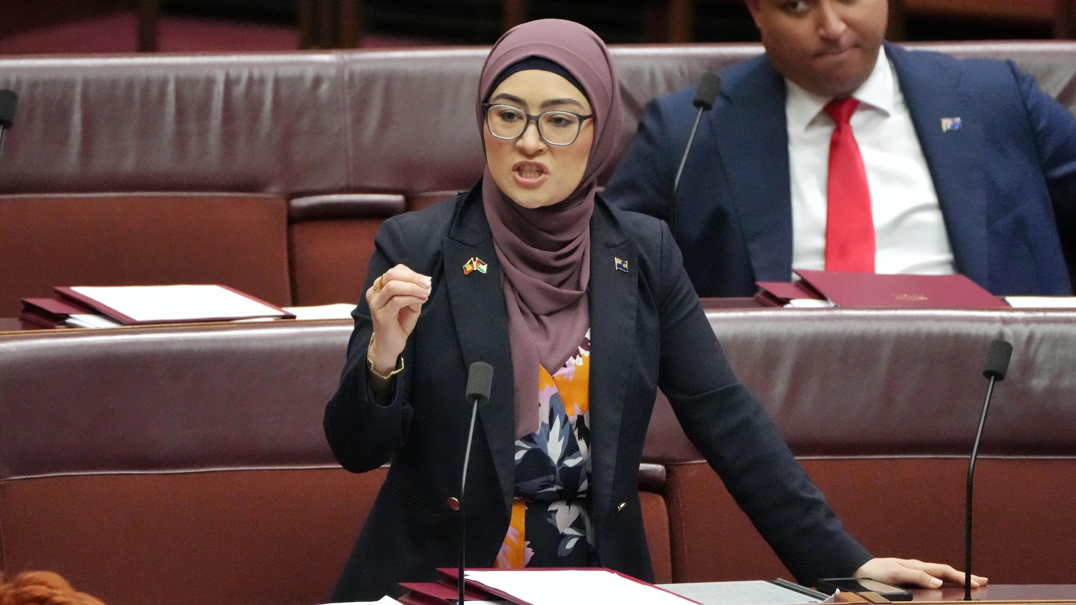 Magistrate condemns 'terribly frightening' death threat to Senator ...