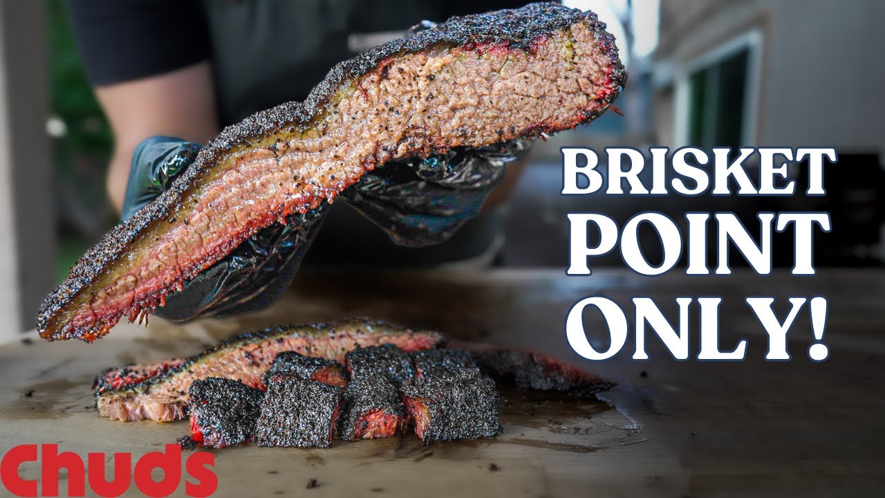 A New Brisket Technique You’ve Never Seen Before | Chuds BBQ Innovation