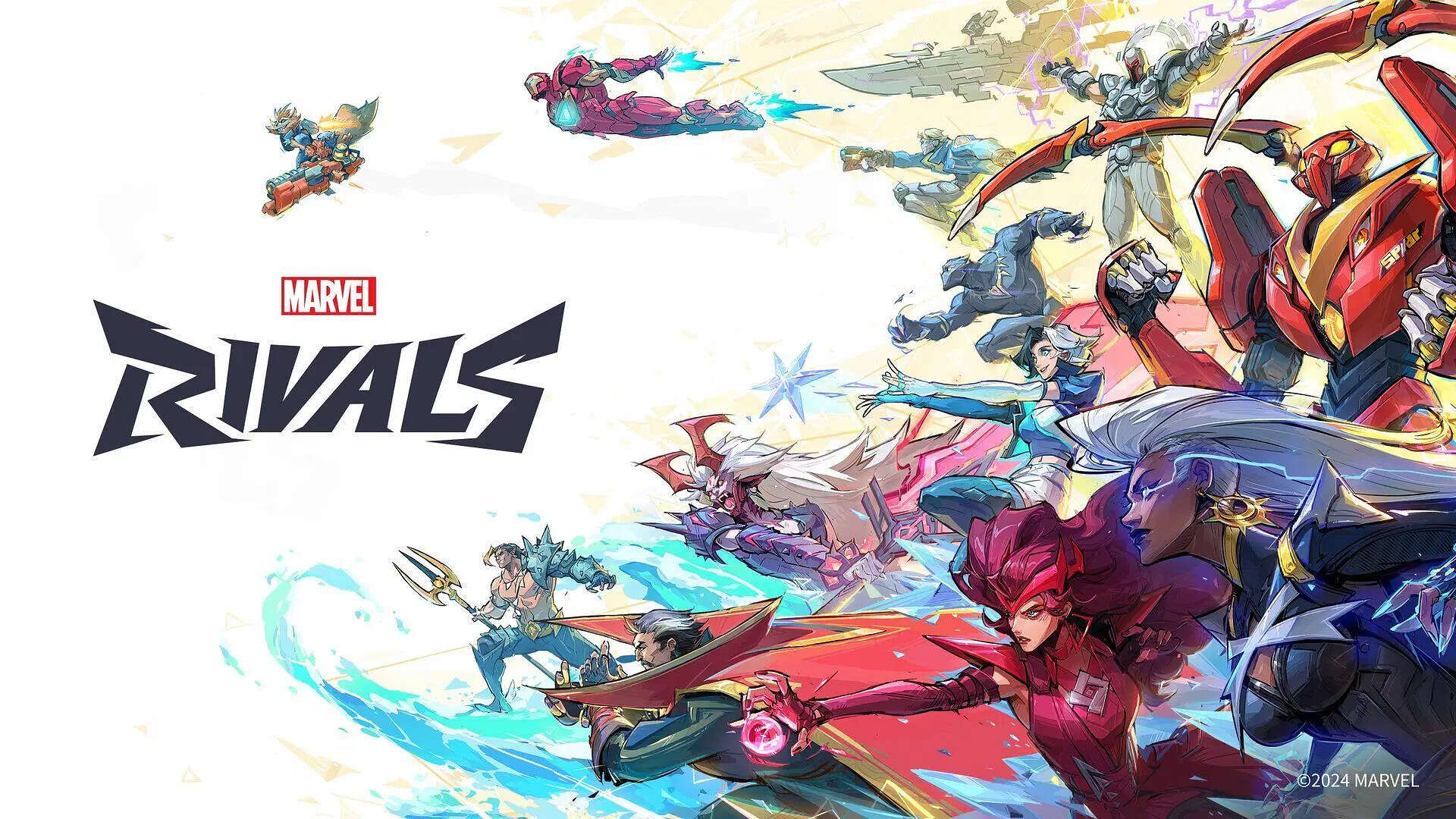 Marvel Rivals New Updates: Season 4 release date, New Characters ...