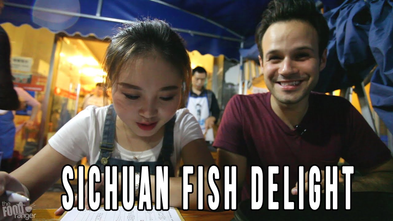 Why This Spicy Chengdu Fish Could Ruin All Other Chinese Food for You