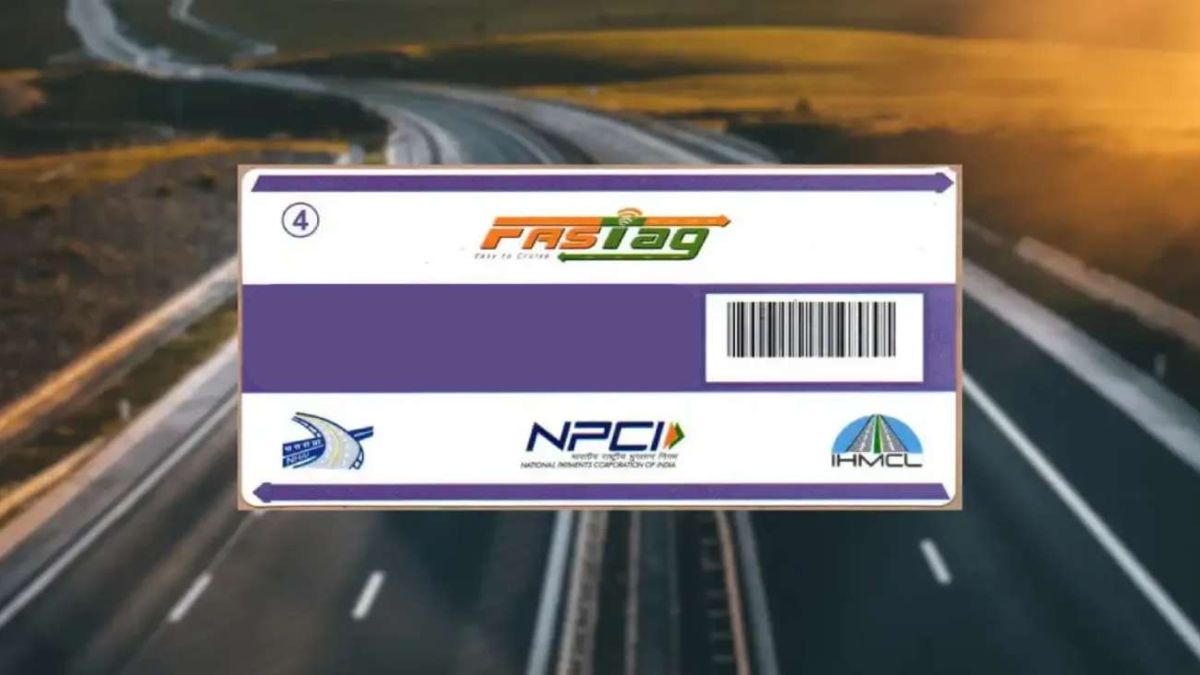 NHAI Sells 5 Lakh FASTag Annual Toll Passes In 4 Days, Collects Rs 150 ...