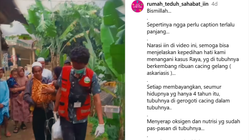 Balita di Sukabumi Meninggal Tubuh Penuh Cacing, Dokter Ungkap Penyebab dan Pencegahannya