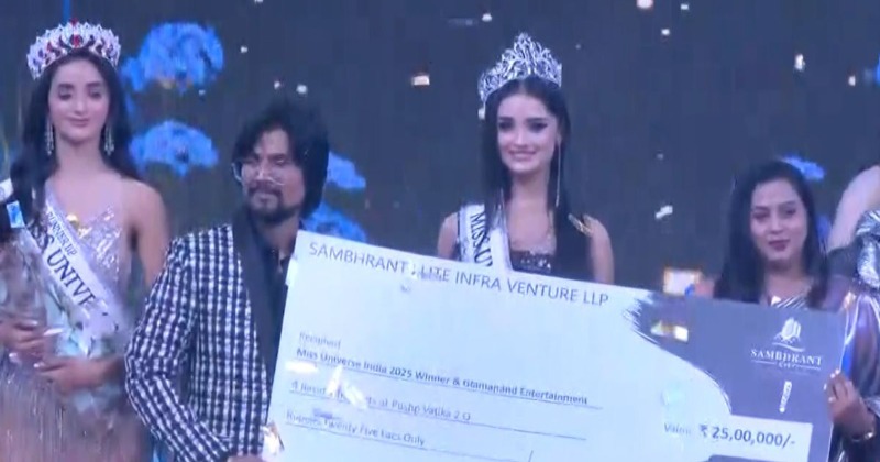 Who is Manika Vishwakarma? Political science graduate from Rajasthan ...