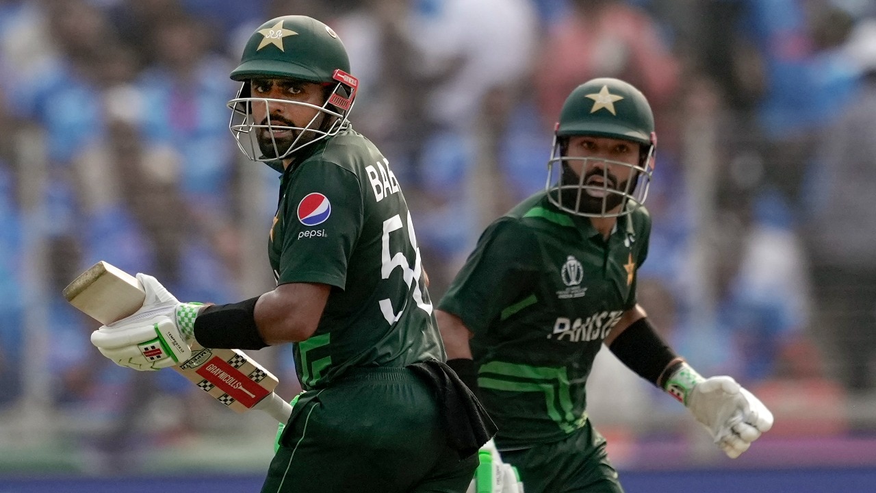 Babar, Rizwan demoted, no players in Category A as Pakistan announce ...