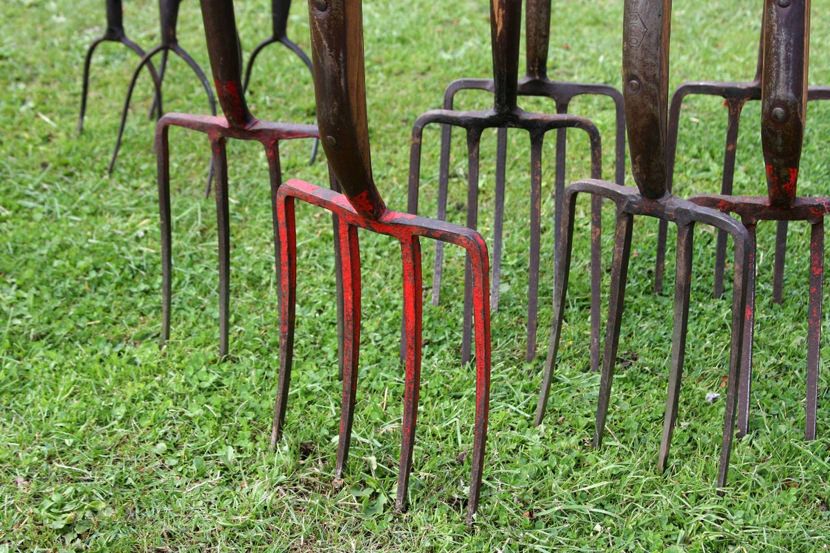 Second Hand September: How gardeners can do their bit