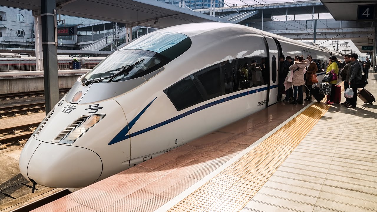 From Chengdu to Wuhan: The High-Speed Noodle Quest