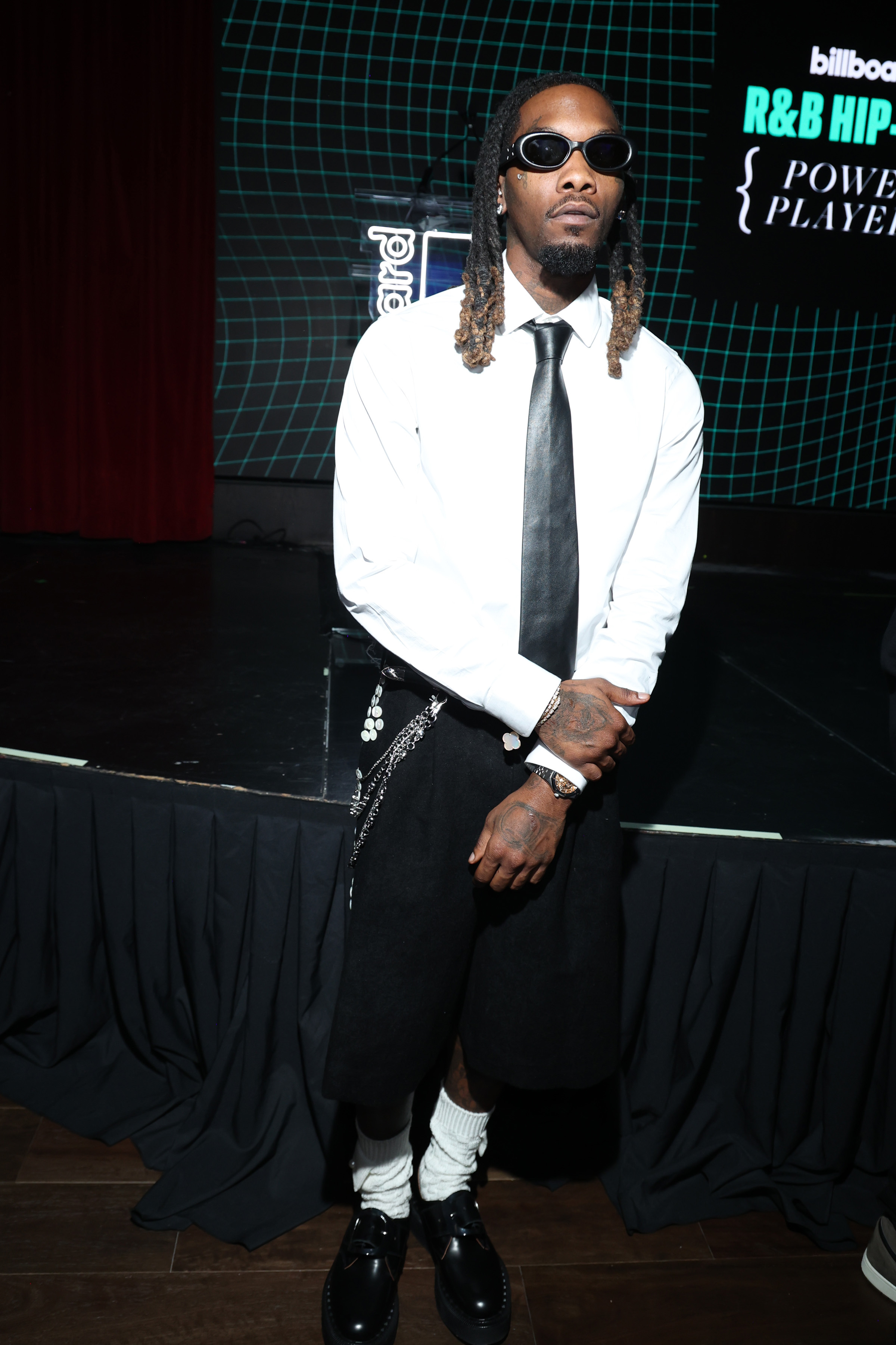 Offset addresses Cardi B split on closing track of new album