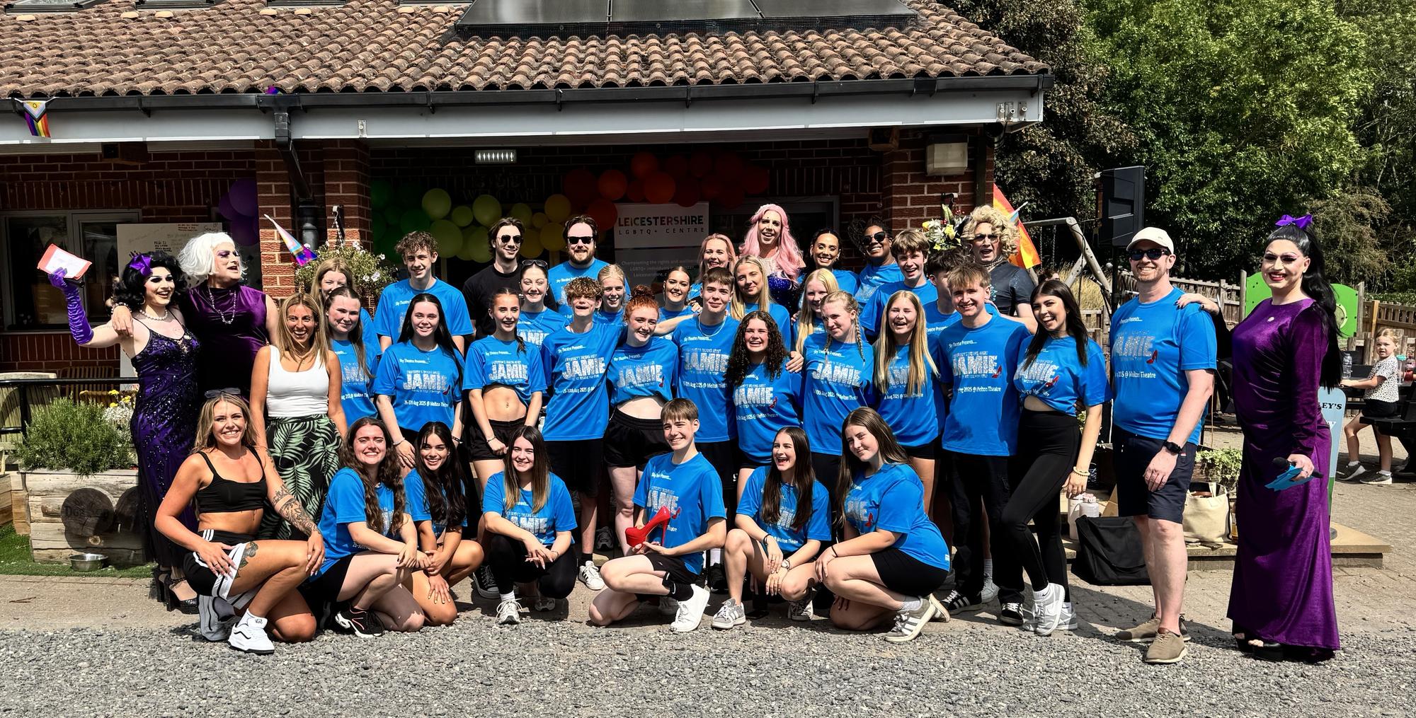 'Everybody’s Talking About Jamie is a complete joy to watch from ...