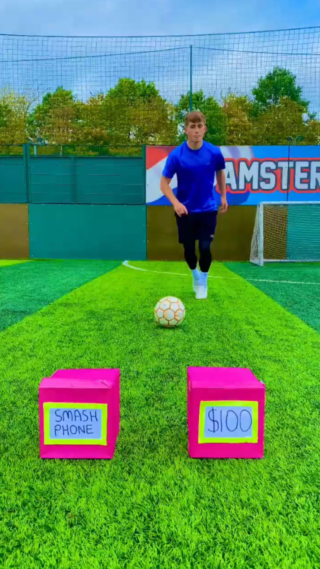 Siblings Mystery Box Forfeit Challenge