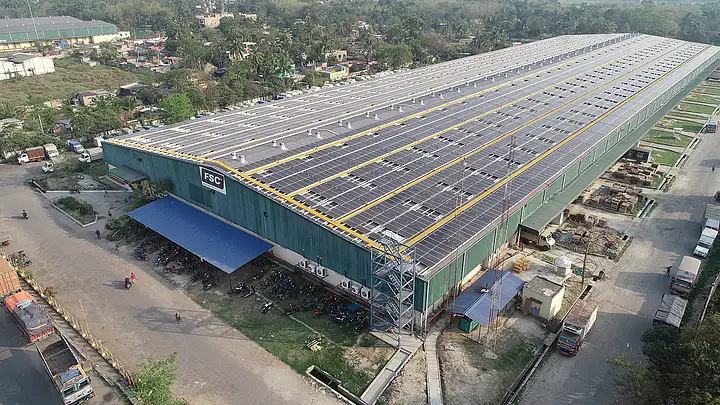 Vikram Solar Targets 12 GW Solar Cell Manufacturing Capacity By FY27