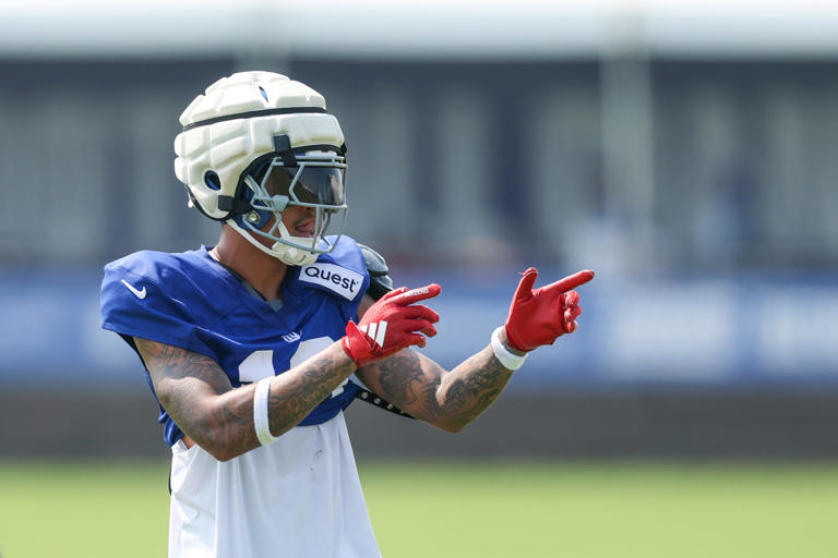 Can one catch alter the course of Jalin Hyatt's NY Giants career? It's ...