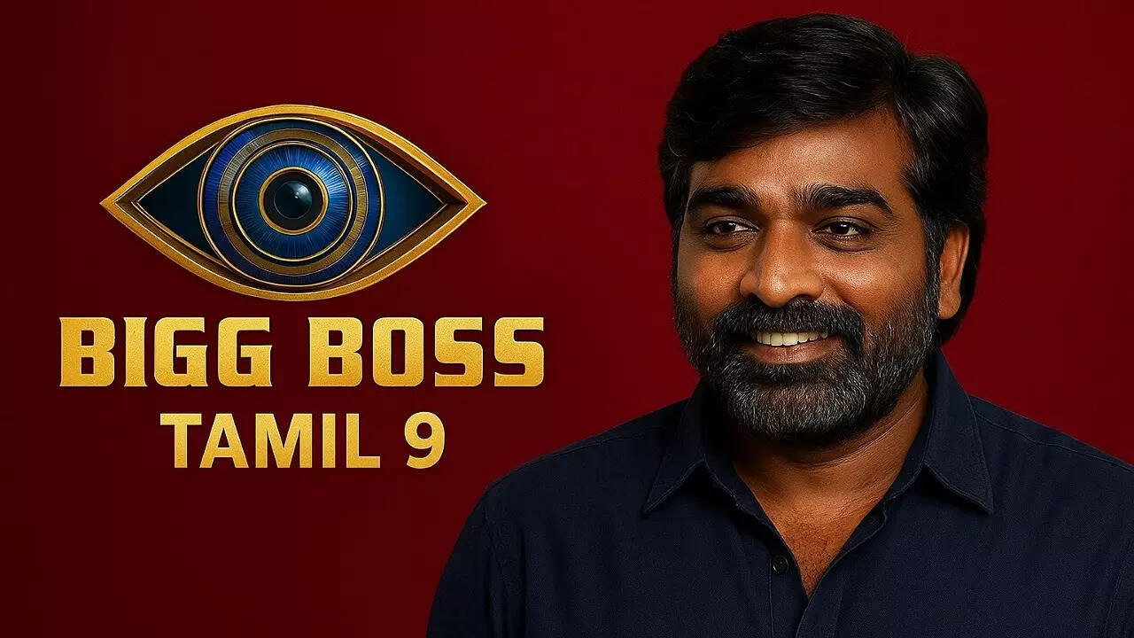 Bigg Boss Tamil 9: Vijay Sethupathi to return as host? Here’s what we ...