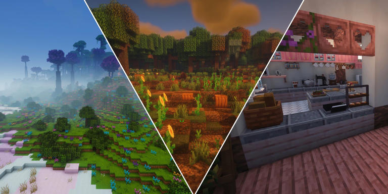 Best Cozy Modpacks For Minecraft
