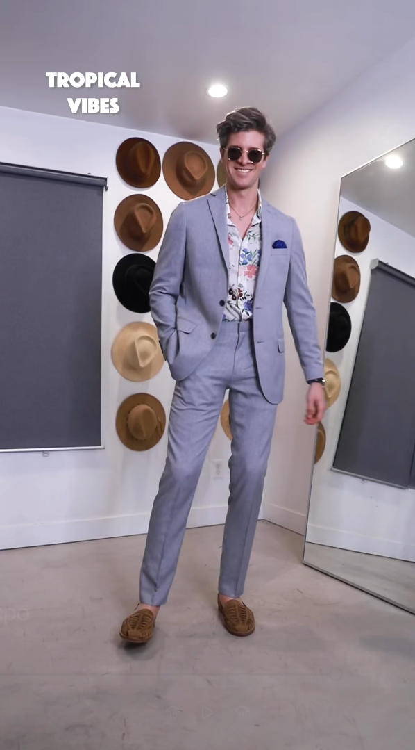 How One Suit Fits All Your Style Needs