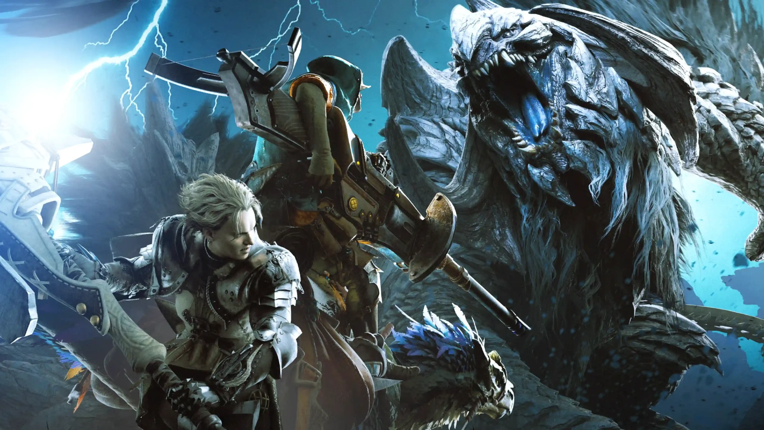 Monster Hunter Wilds : la mise à jour que tous les joueurs PC ...