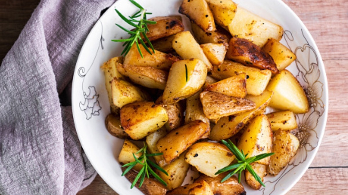 Potatoes are not bad for type 2 diabetes. But, here's what you should know