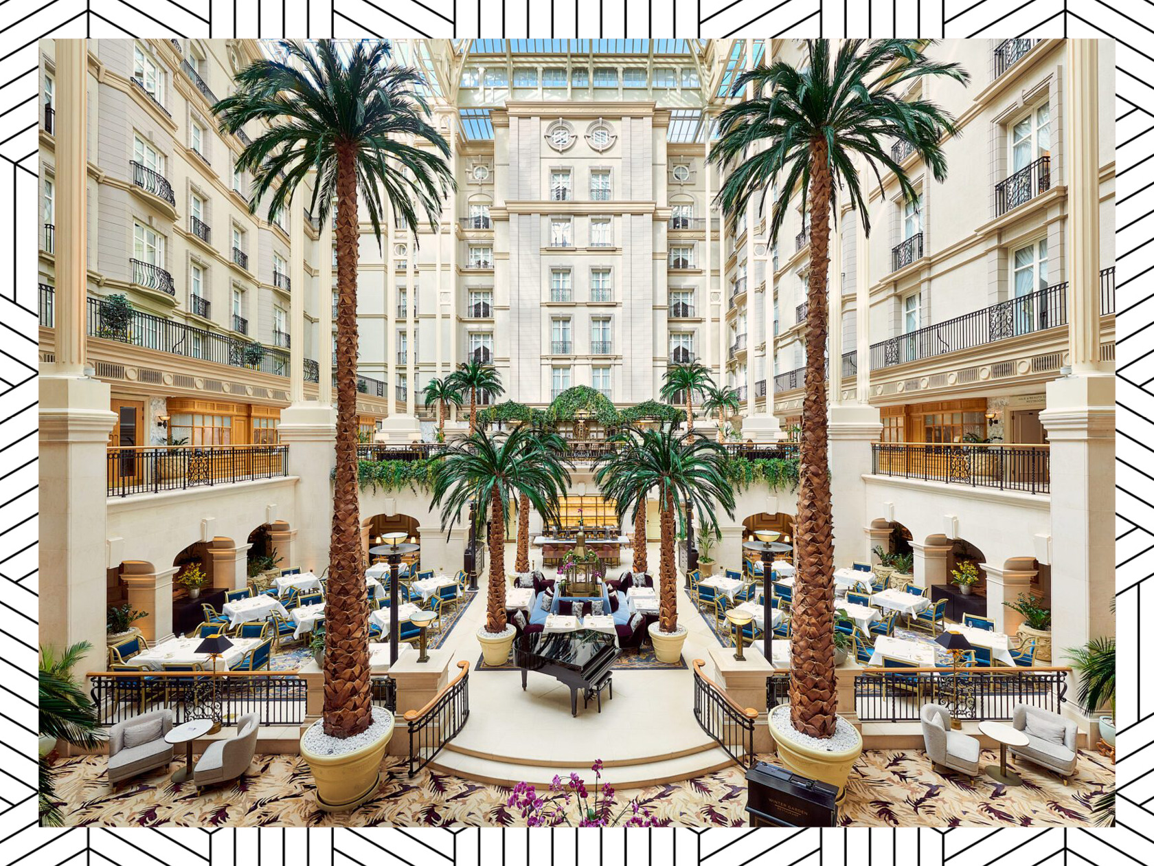 7 of the best London hotels for rest and relaxation