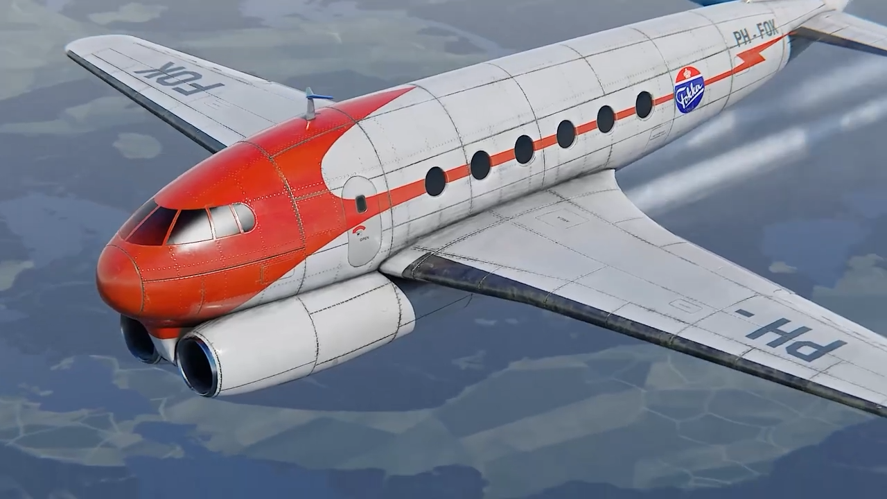 F26 Phantom – Born to Fly Before Its Time, Killed by Its Own Creators