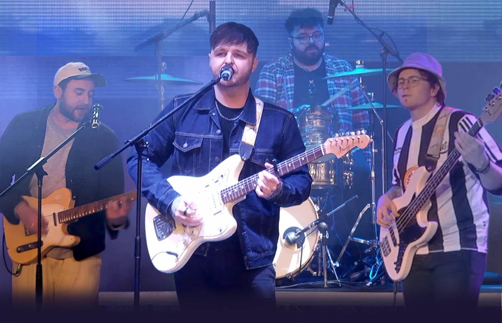 Blyth Celebrates with packed weekend of entertainment and live music