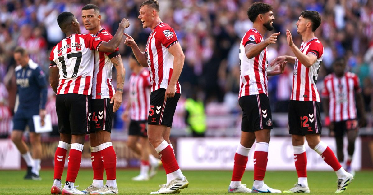 How many new signings each Premier League club included in their ...