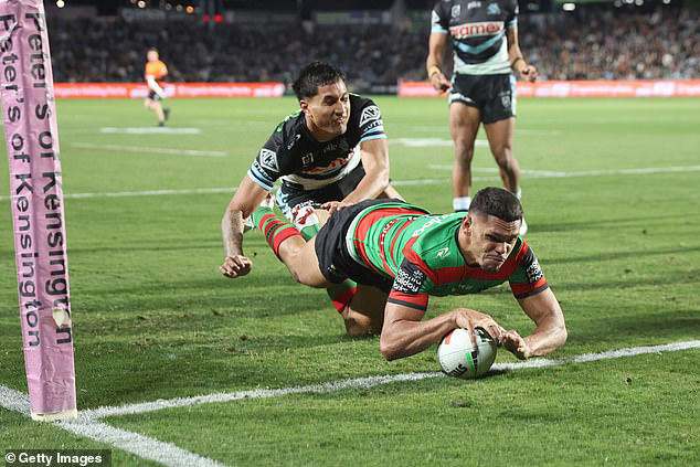 Footy star reveals what inspired him to play a match despite losing his ...