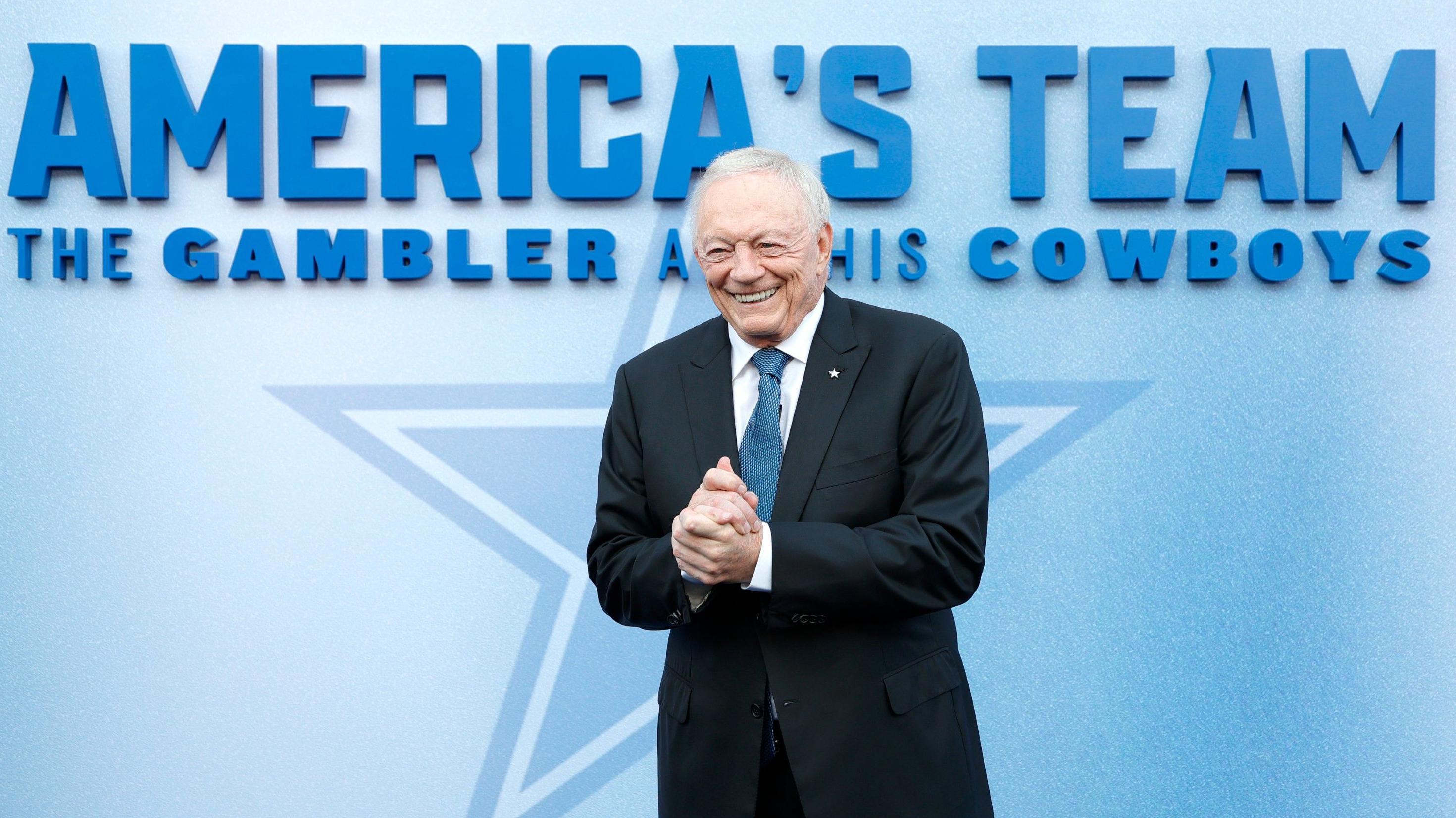 'America's Team' - the 30-year soap opera that is the Dallas Cowboys
