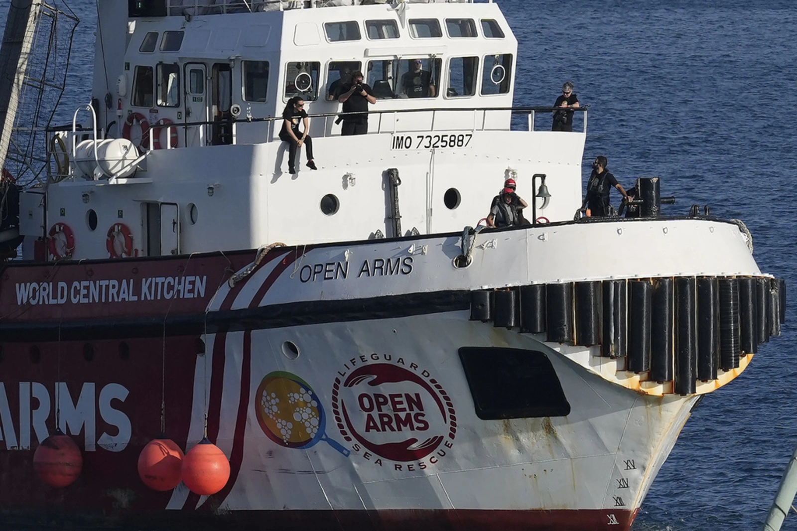 Cyprus dispatches aid for Gaza, says distribution under UN watch