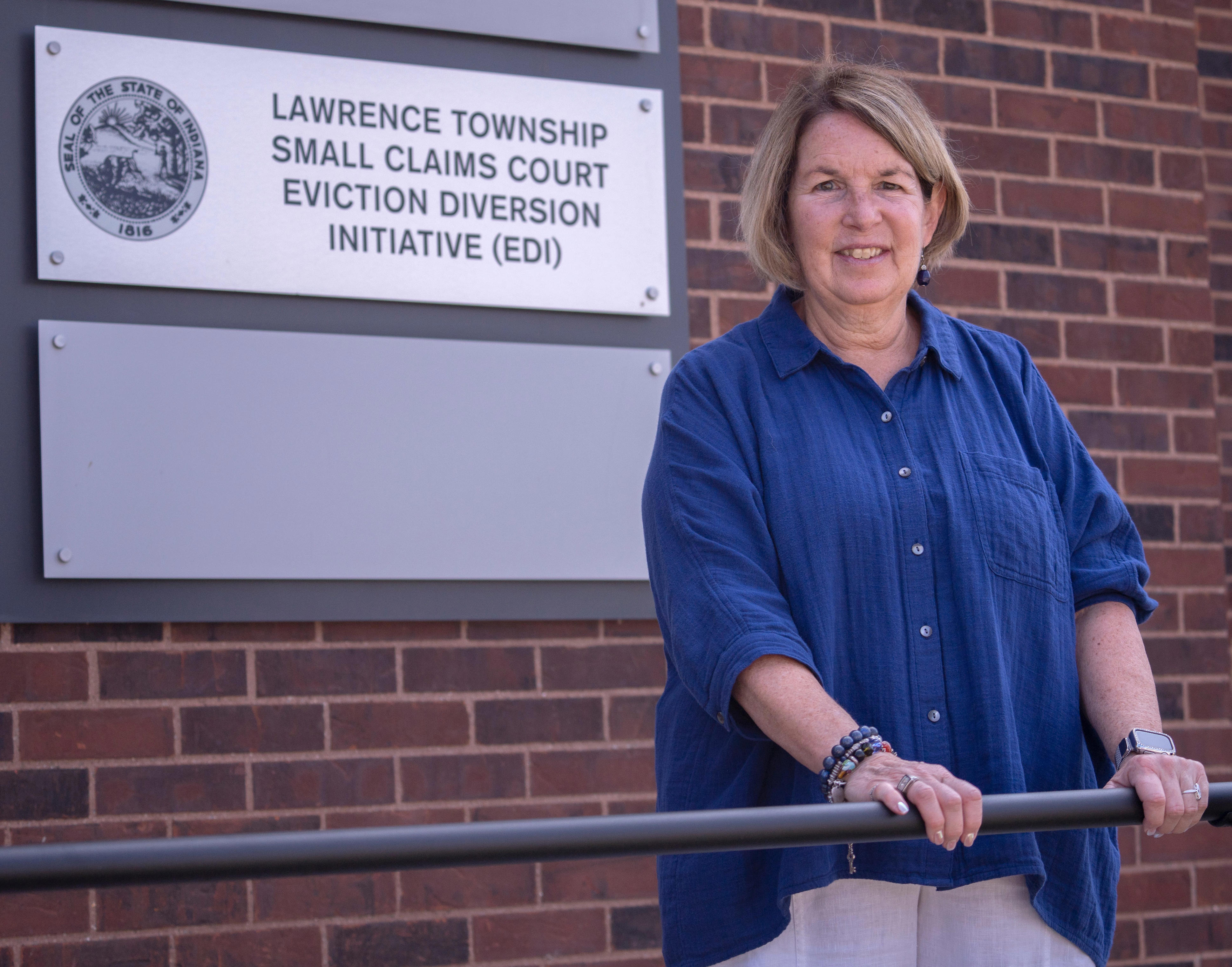 How grassroots court watchers are fighting Indiana's eviction machine ...
