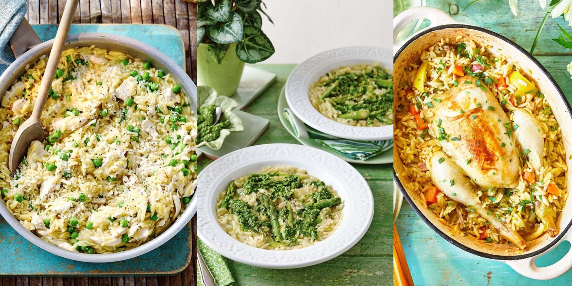 From 'risotto' to salads, 14 orzo recipes you need to try now