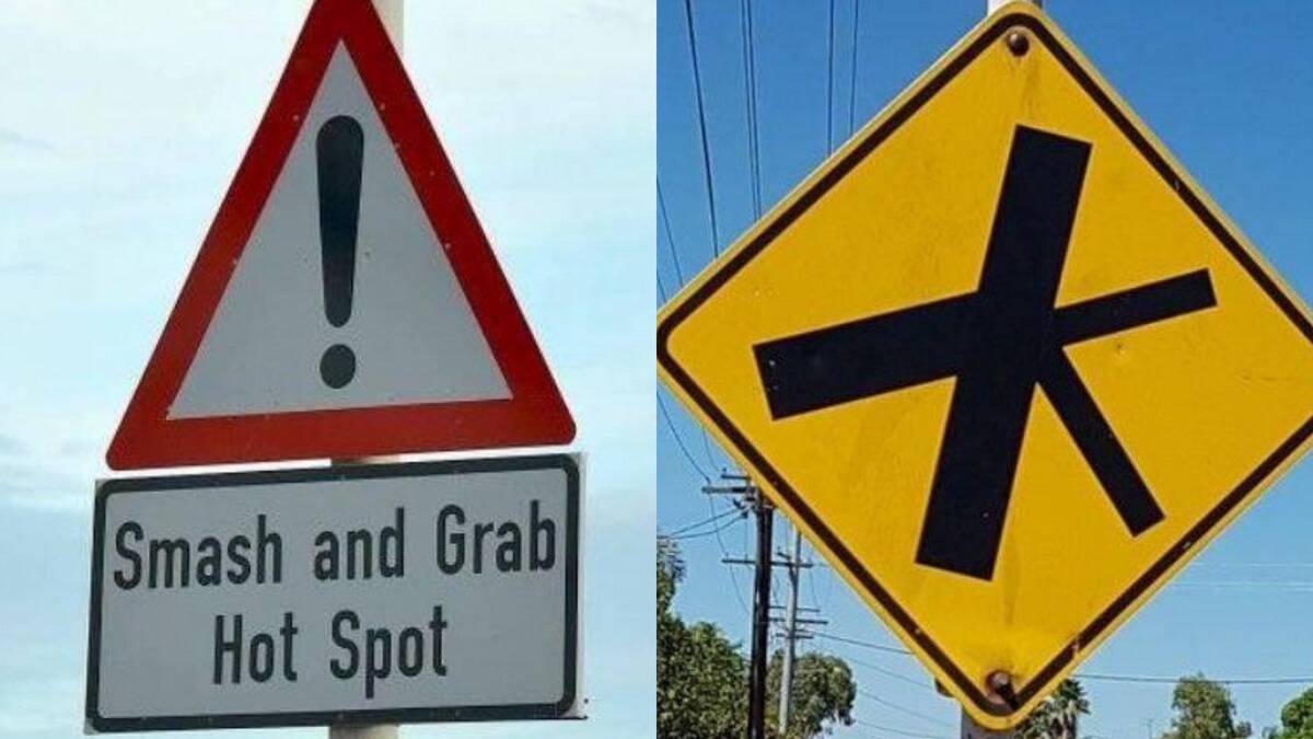 Ridiculous Road Signs Spotted All Over The World