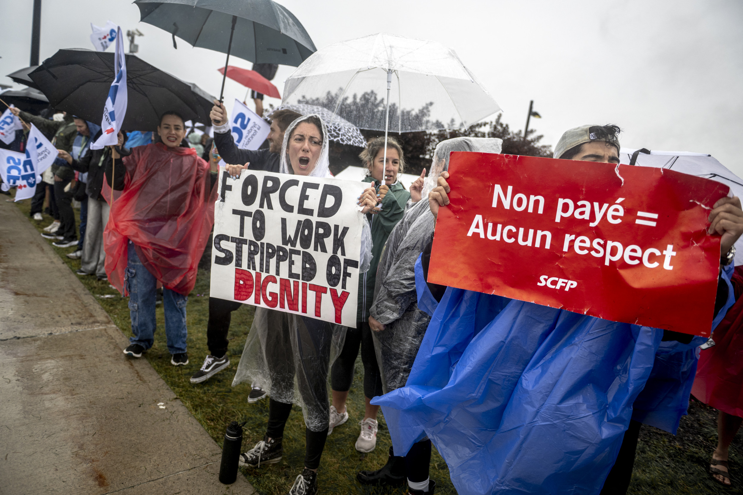 Air Canada strike: CUPE issues major update, flights due to restart