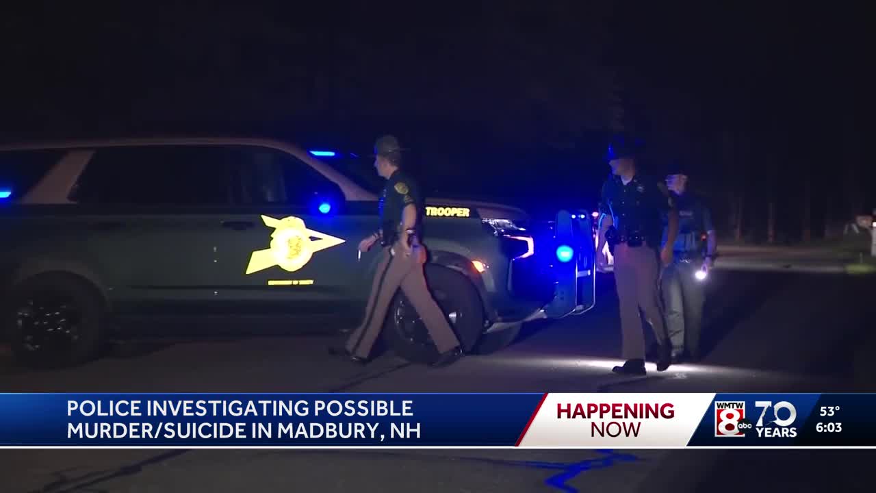 Police in New Hampshire investigating suspicious deaths of 4 people at ...