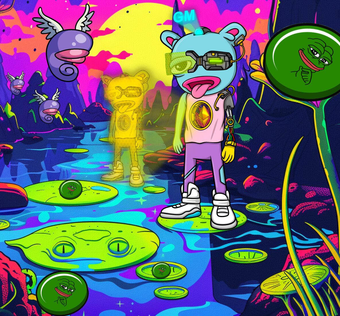 Best Meme Coin To Buy: This Viral Coin Is Being Called The Next PEPE and The Shiba Inu Slayer