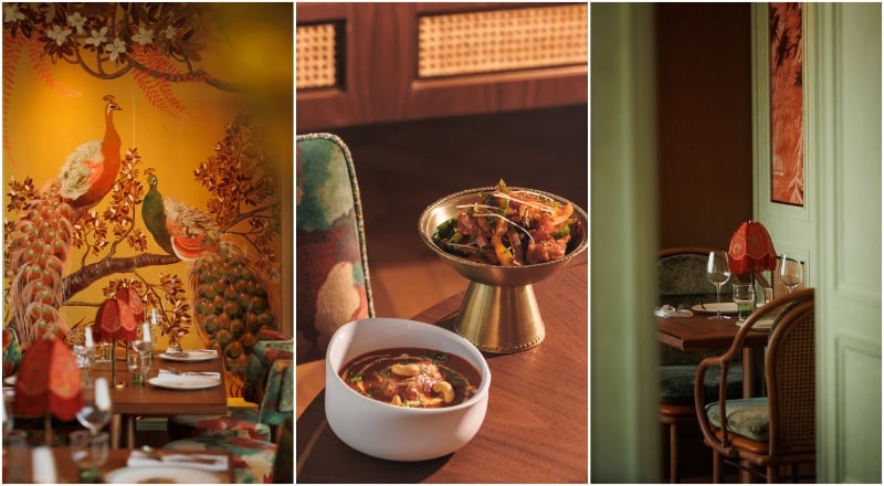 Restaurant review: The Bombay Club