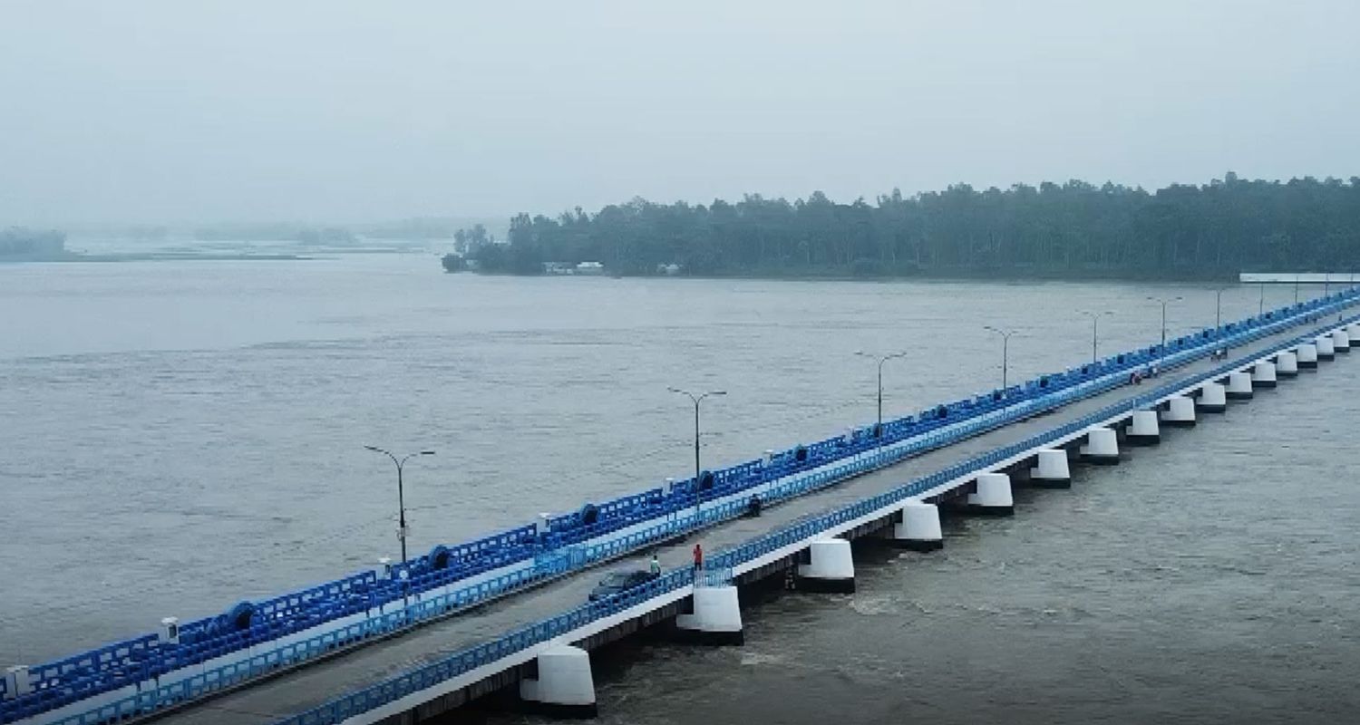 Bangladesh gives Teesta project to China, raising India’s security fears