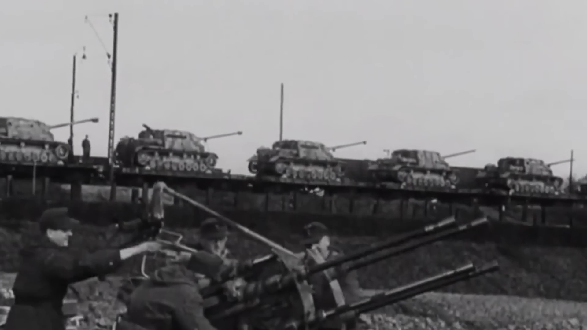 Operation Spring Awakening: Germany’s Final Oil Gamble That Sealed Its ...