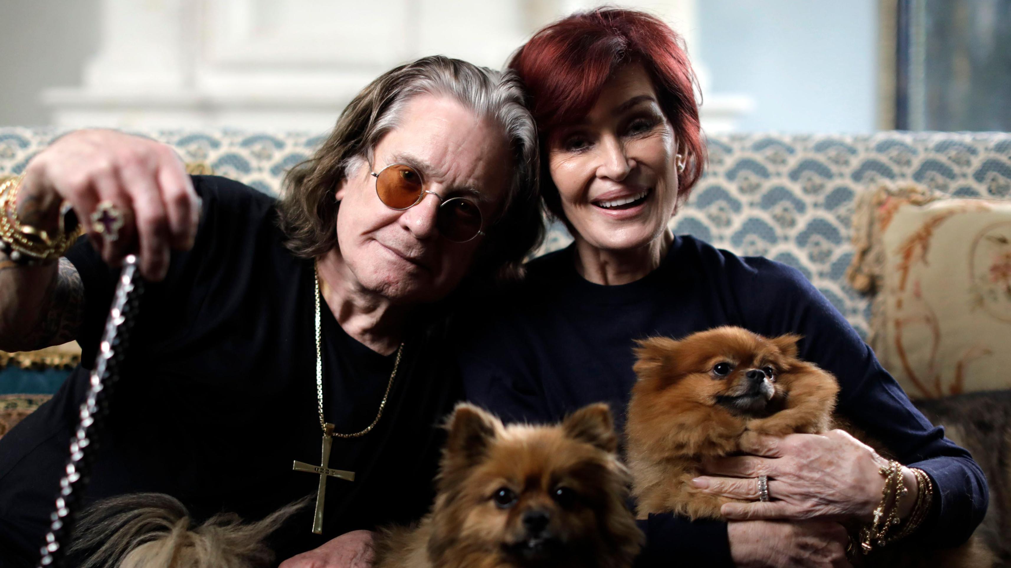 BBC delayed Ozzy Osbourne film due to 'family's wishes'