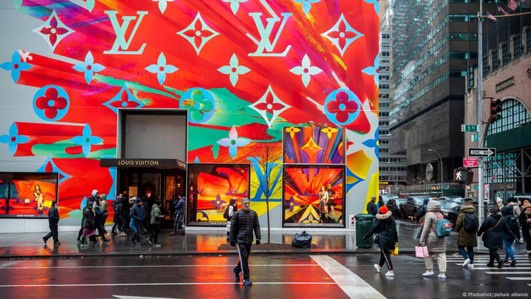 Gucci, Dior, Louis Vuitton face crisis as luxury sales slide