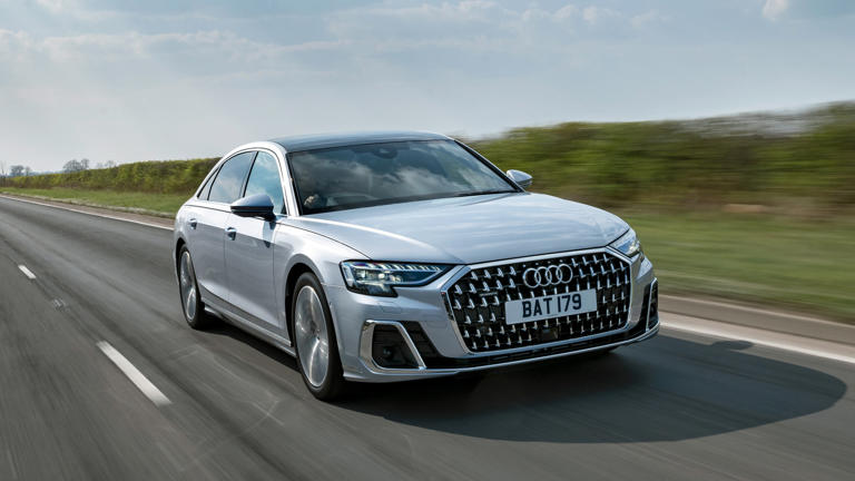 Best luxury cars to buy in 2025